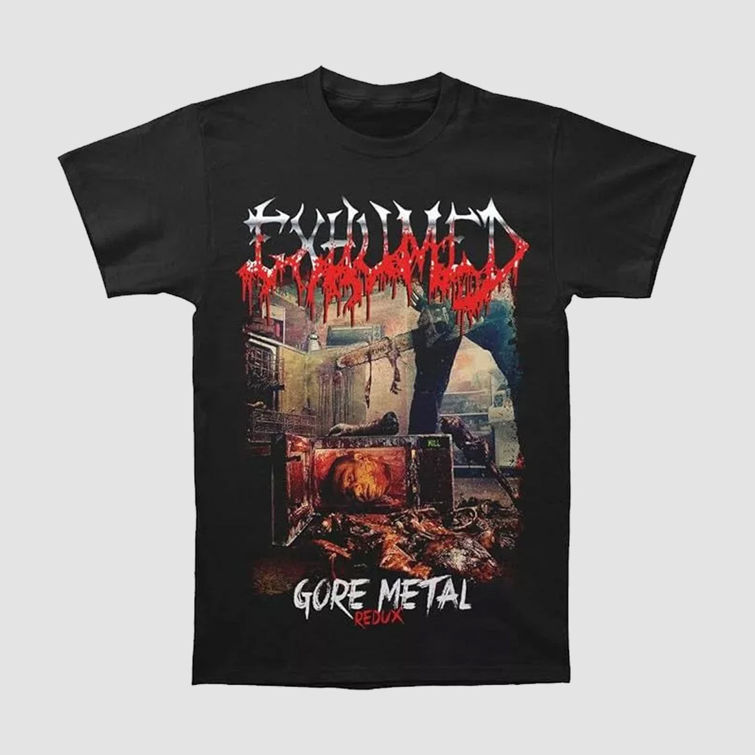 Exhumed - Gore Metal – Rock Nation