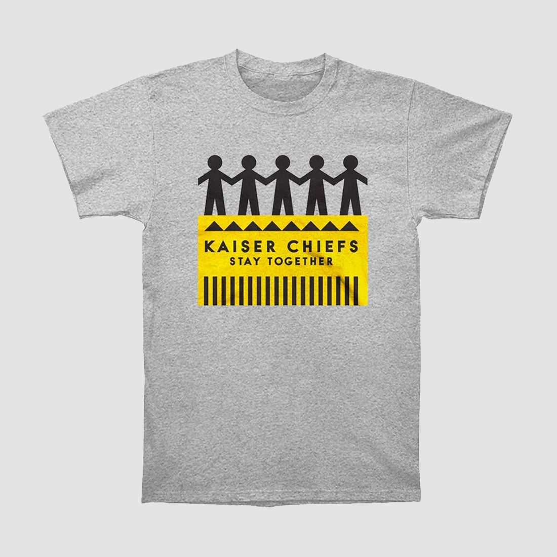 Kaiser Chiefs - Paper Dolls Grey – Rock Nation