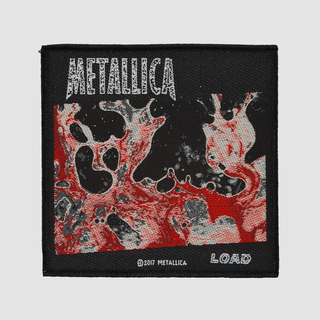 Metallica - Load Patch – Rock Nation