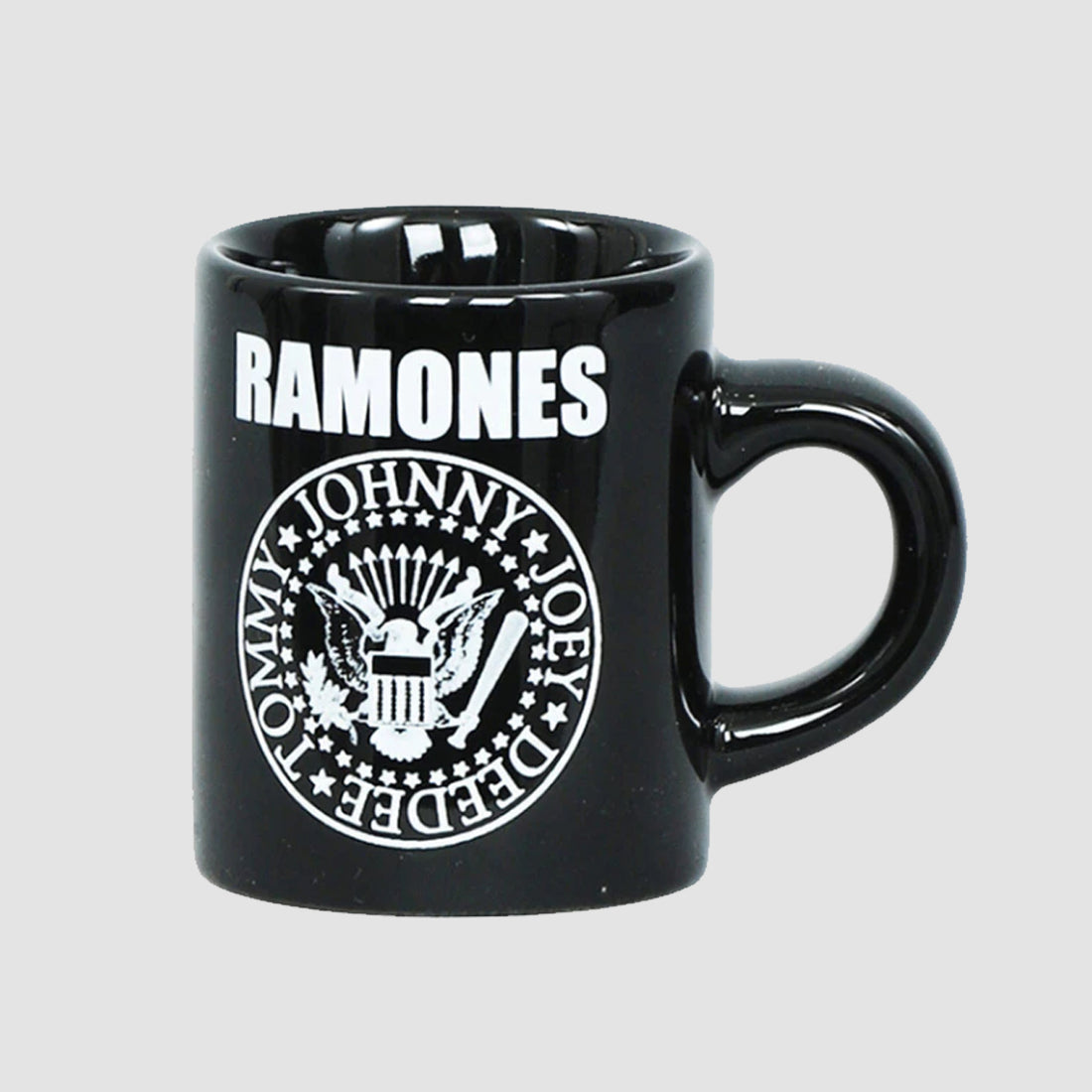 Ramones - Seal Mini Mug – Rock Nation