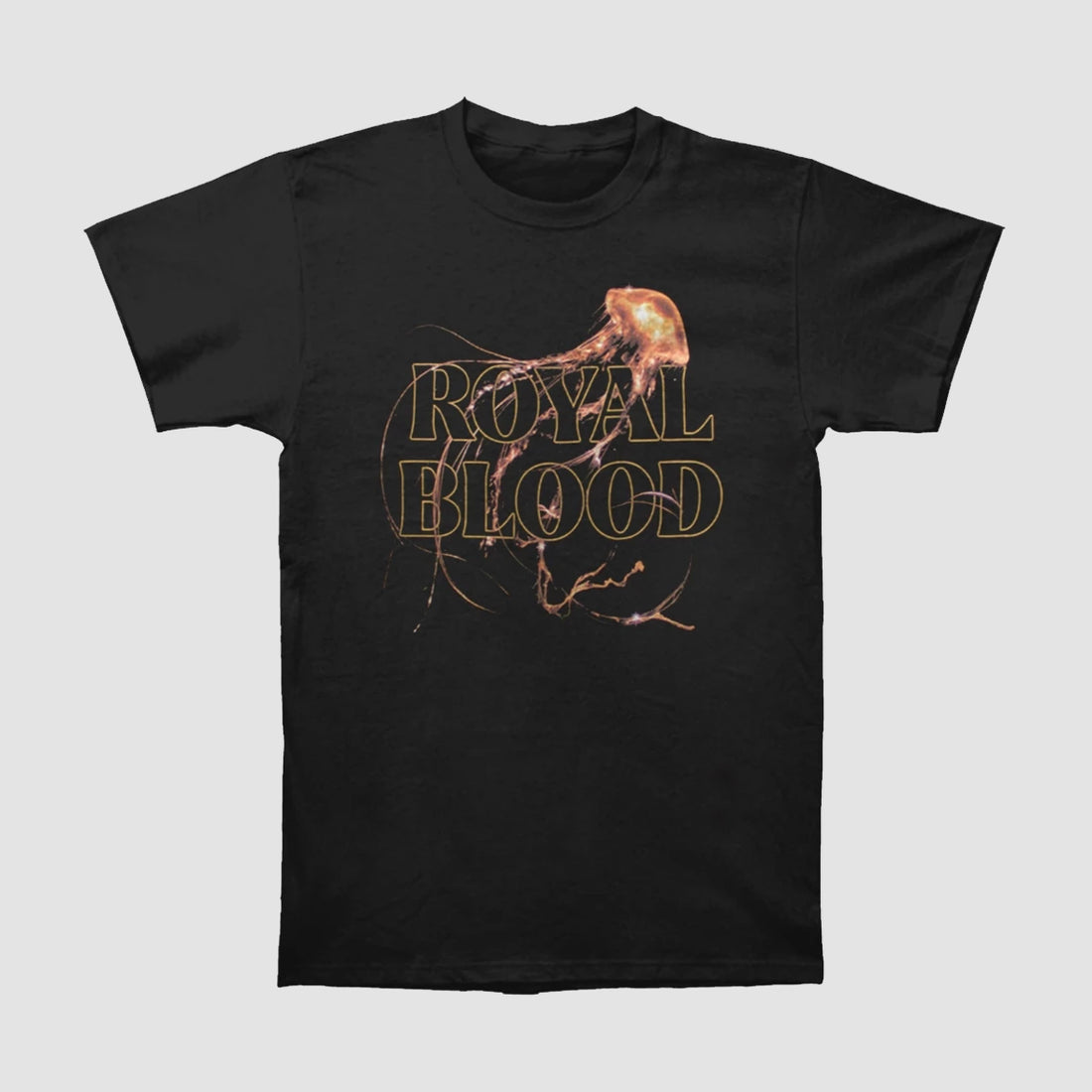 Royal Blood - Entangled Logo – Rock Nation